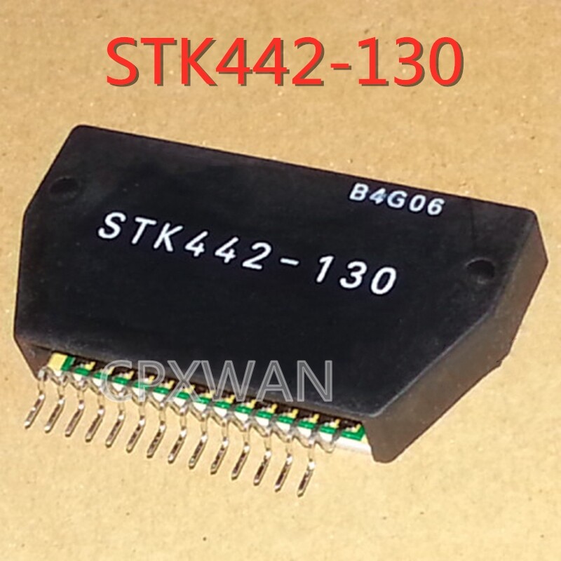 1pcs STK442-130 STK442 130 module IC new original | Lazada PH