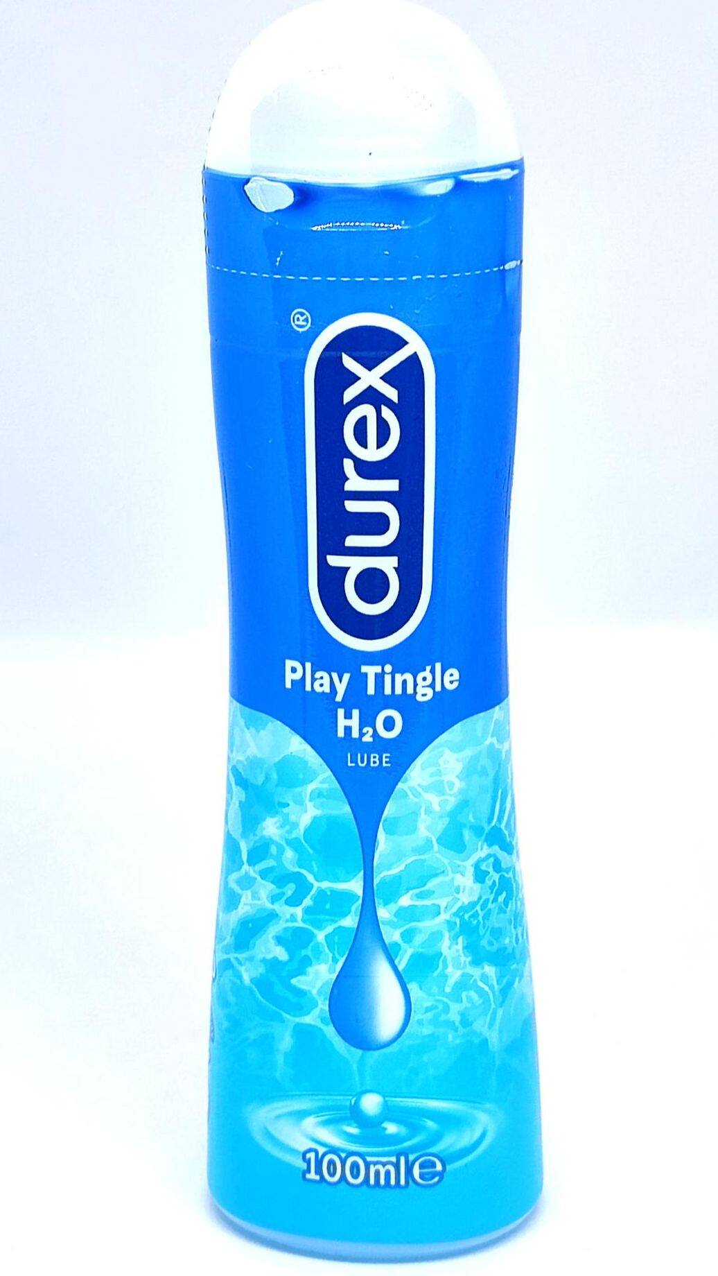 Durex Play Lube Lubricant Gel Range 50ml/ 100ml (Suitable for man ...