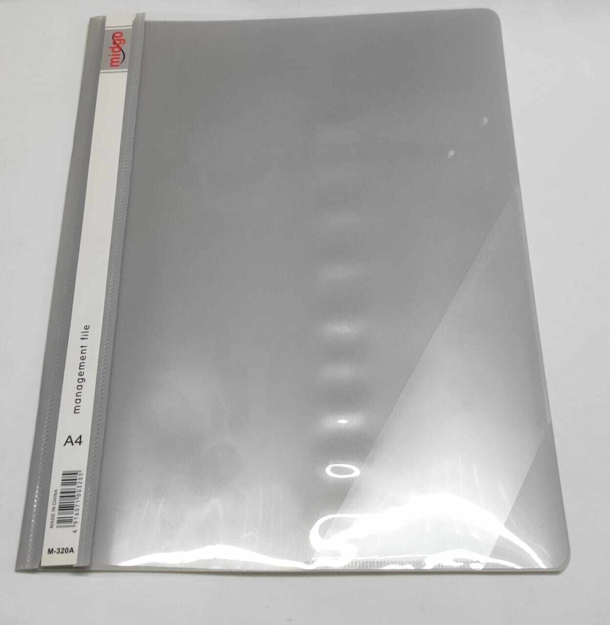 A4 PVC Management File (A4 Midgo -320A) - pc | Lazada