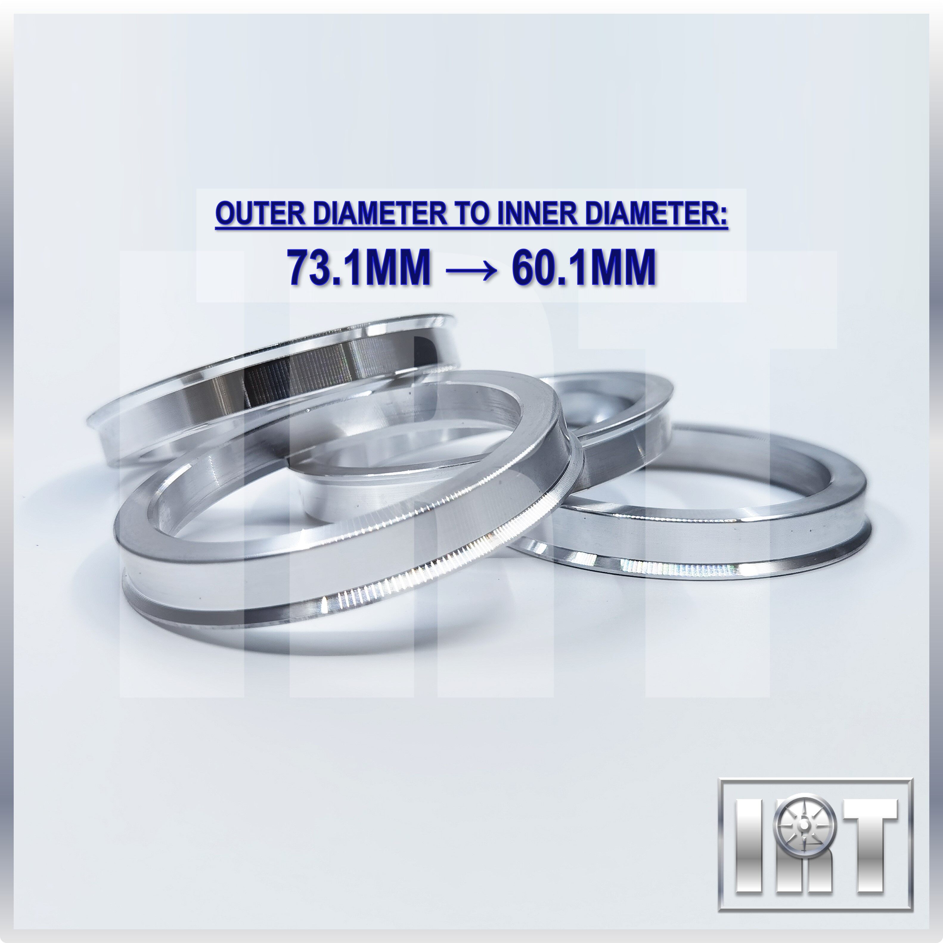 Center Core Bore Ring Modified Sport Rim Car Tire Tayar Kereta Rally ...