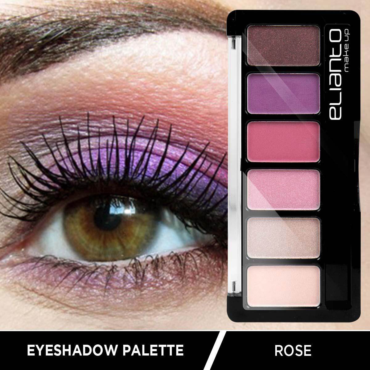 ELIANTO EYESHADOW PALETTE | Lazada