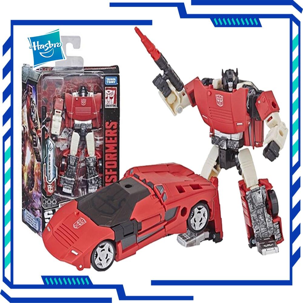 Hasbro Transformers Generations War for Cybertron Siege Deluxe ...