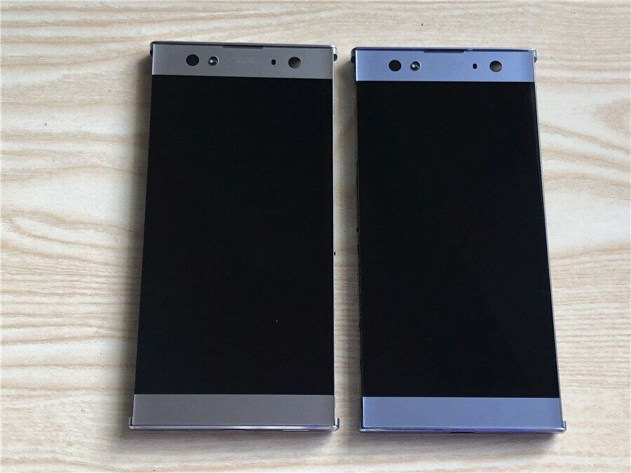 ZZOOI For 6.0" Sony XA2 Ultra LCD Display Touch Screen Digitizer H4233 ...