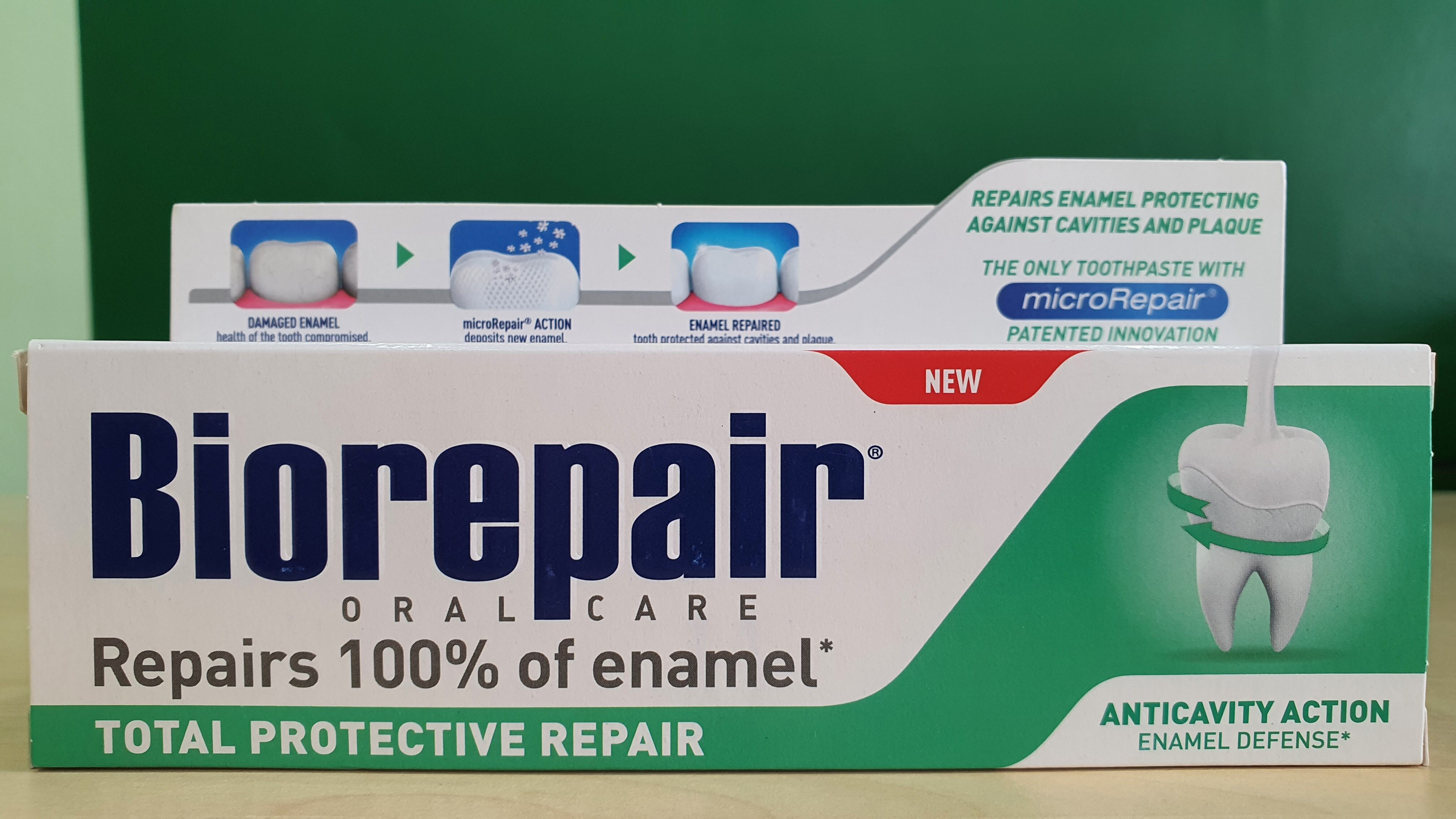 Biorepair Toothpaste 75ml | Lazada