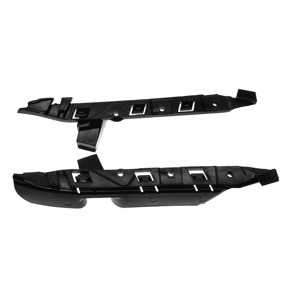 2X ตัวยึดกันชนรถยนต์ด้านหน้าล่างรองรับสำหรับ BMW 5 Series E60 525i 528i ...