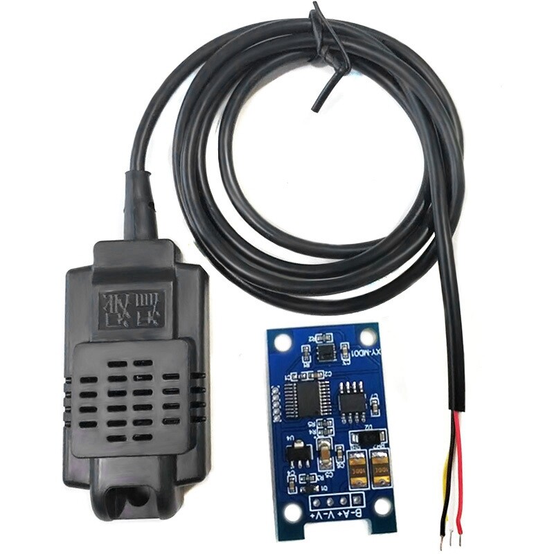 RS485 SHT20 Temperature Humidity Sensor Module High Precision ...
