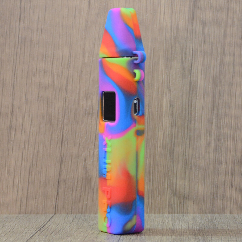 With Lace Xlim Pro Silicone Case For OXVA Xlim Pro Texture Skin Shield ...