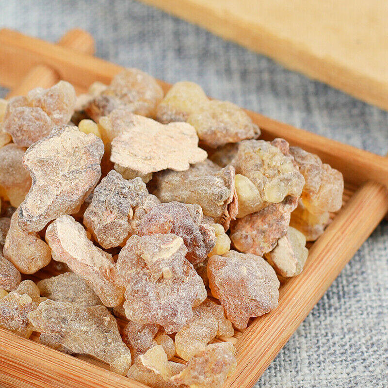 50g / 250g Raw Frankincense Frankincense Organic Chinese Herbal Tea ...