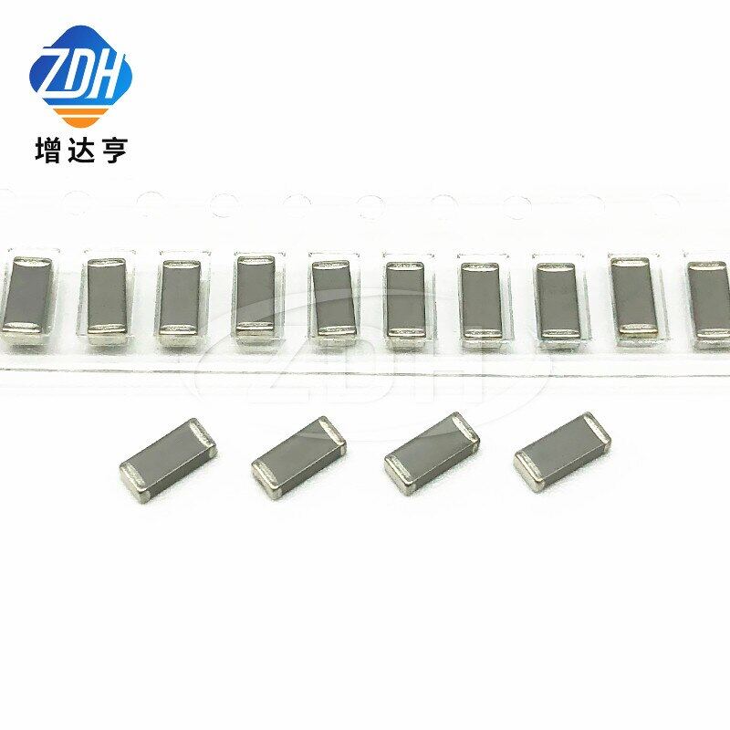 50pcs/ceramic capacitor 4520 1808 100PF 2KV 3KV NPO 5% 2000V 3000V 101J ...
