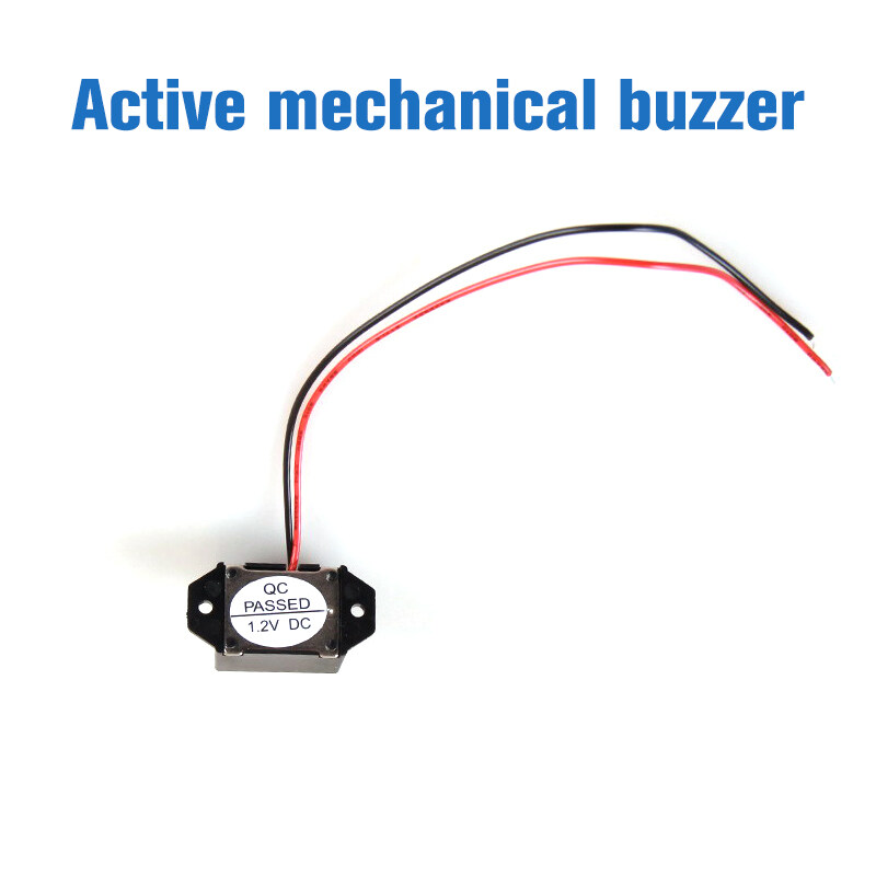 2315 Active Buzzer DC Mechanical Vibration Buzzers Alarm Speaker 12V ...