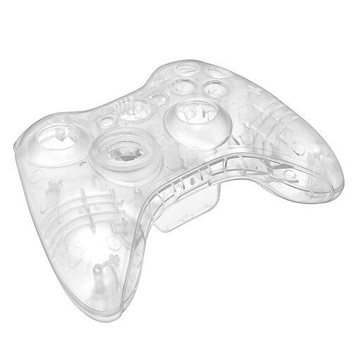 Crystal Shell Compatible with Microsoft Xbox 360 Wireless Controller ...