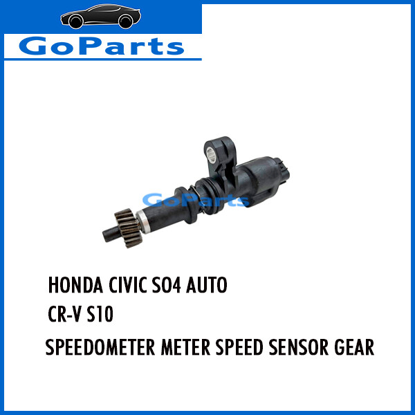 HONDA CIVIC SO4 AUTO CRV S10 SPEEDOMETER METER SPEED SENSOR GEAR 78410 ...