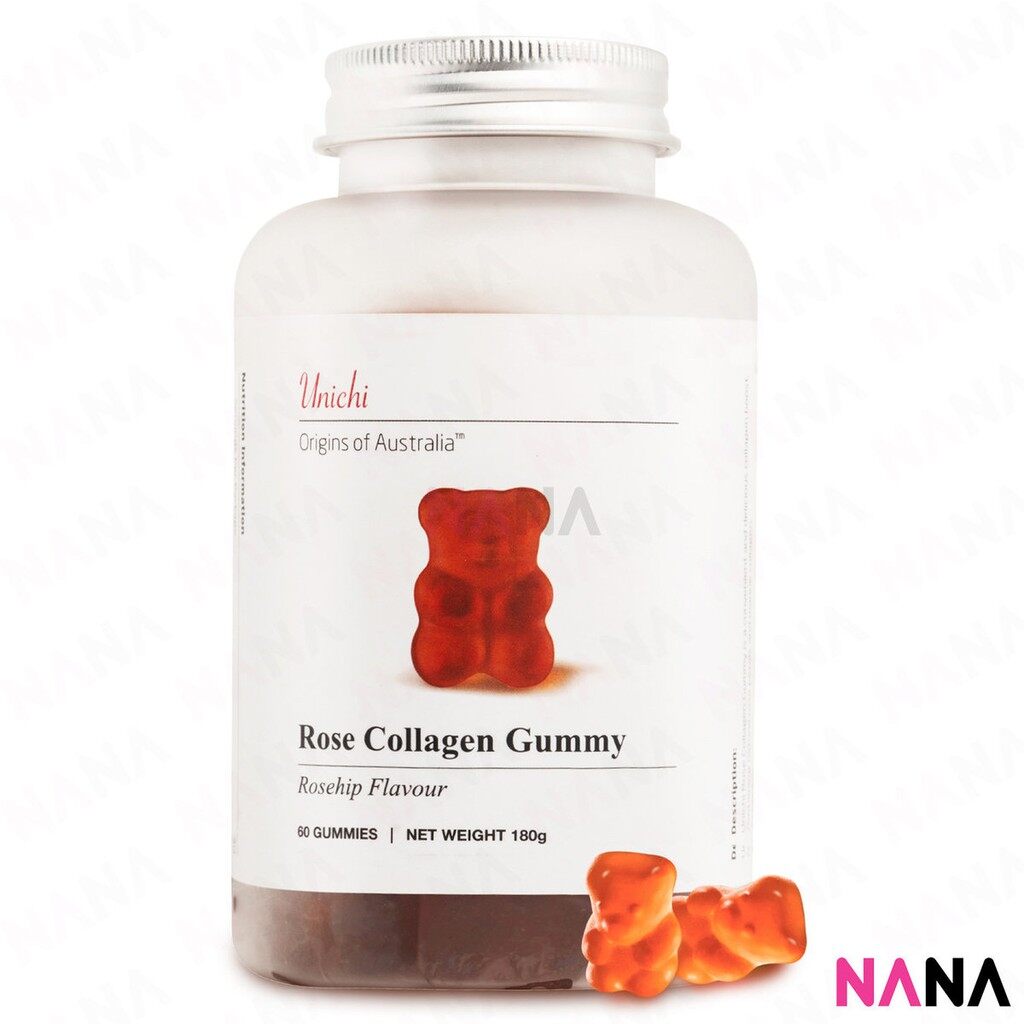 Unichi คอลลาเจนรูปหมีเยลลี่60 Gummy,Gum]] Gumgum - uou455 - ThaiPick