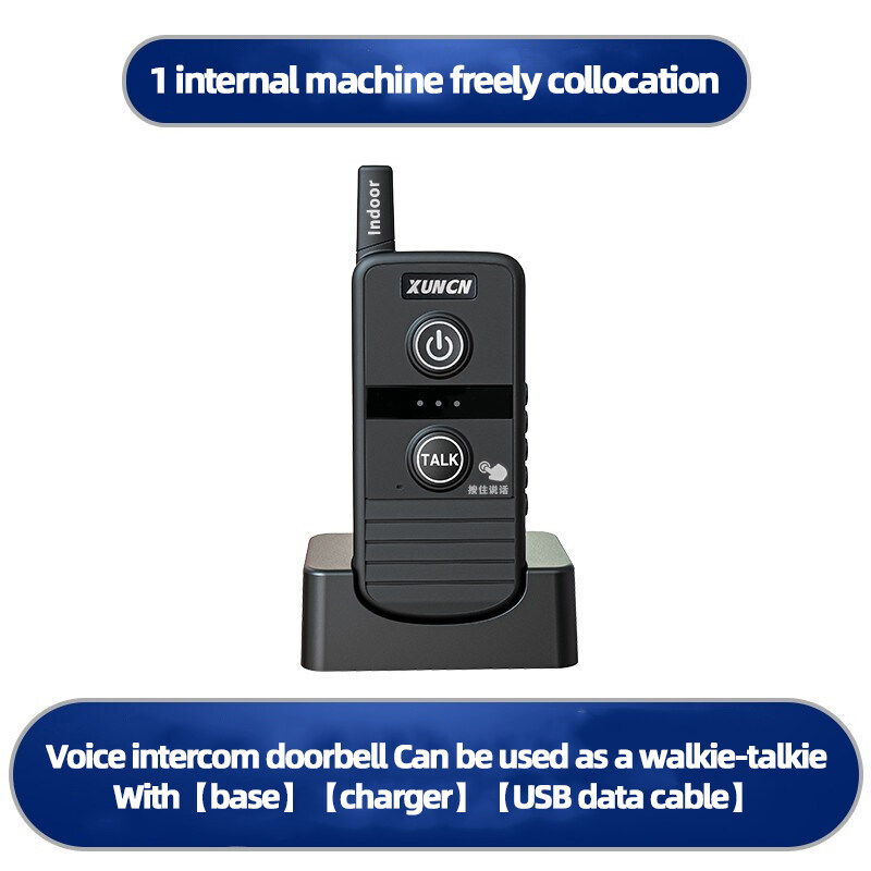 Wireless intercom doorbell office wireless intercom home intercom ...