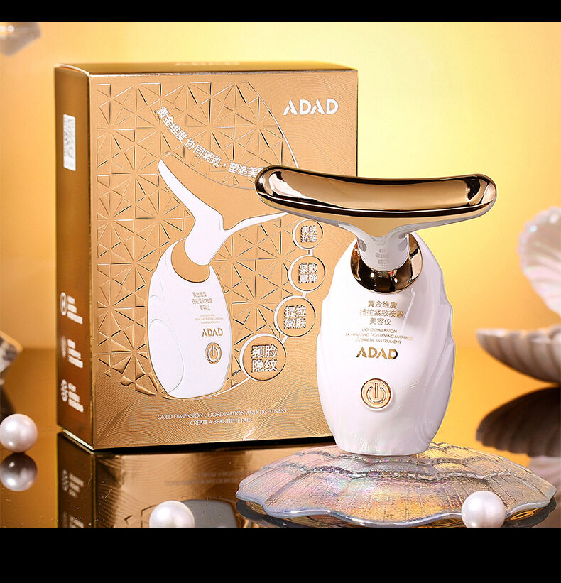 ADAD Gold Dimension Lifting And Tightening Massage Instrumen / ADAD ...