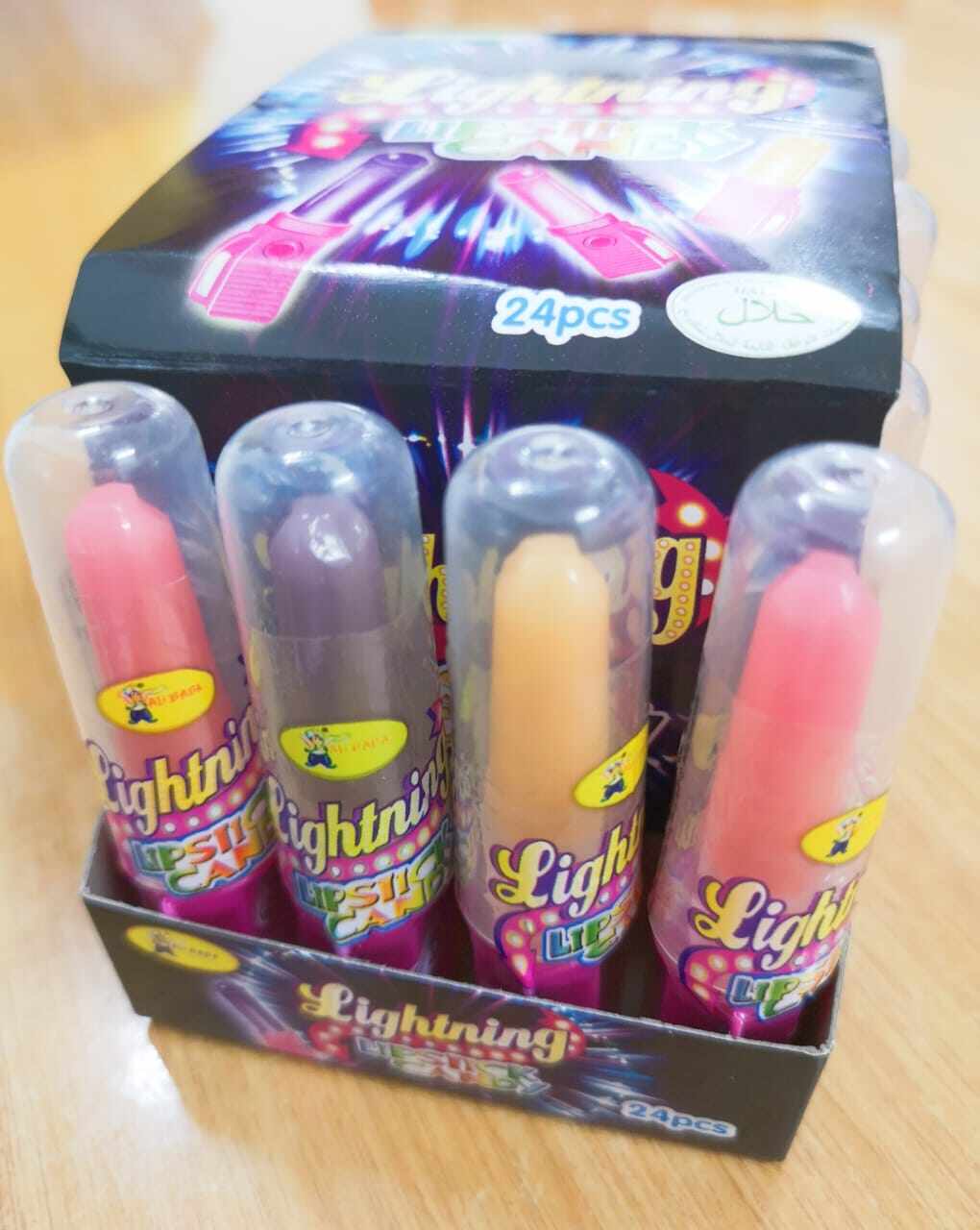 Alibaba Lipstick Candy 口红糖 (1pcs) | Lazada