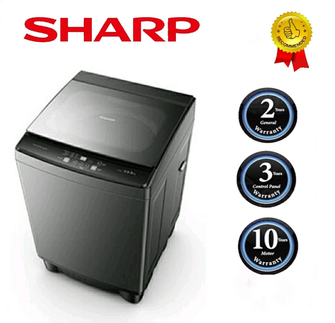 Sharp 20kg Top Load Washing Machine ESX2021 | Lazada