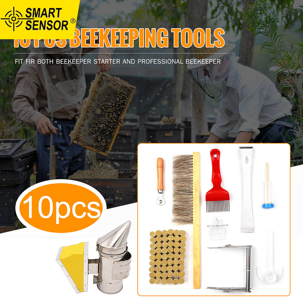Beekeeping Tools And Equipment