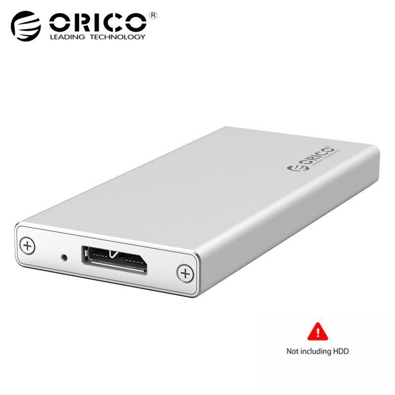 ORICO ฮาร์ดดิสก์ SSD กล่องอลูมิเนียม USB3.0 5Gbps ฮาร์ดดิสก์ไดรฟ์ภายนอก ...