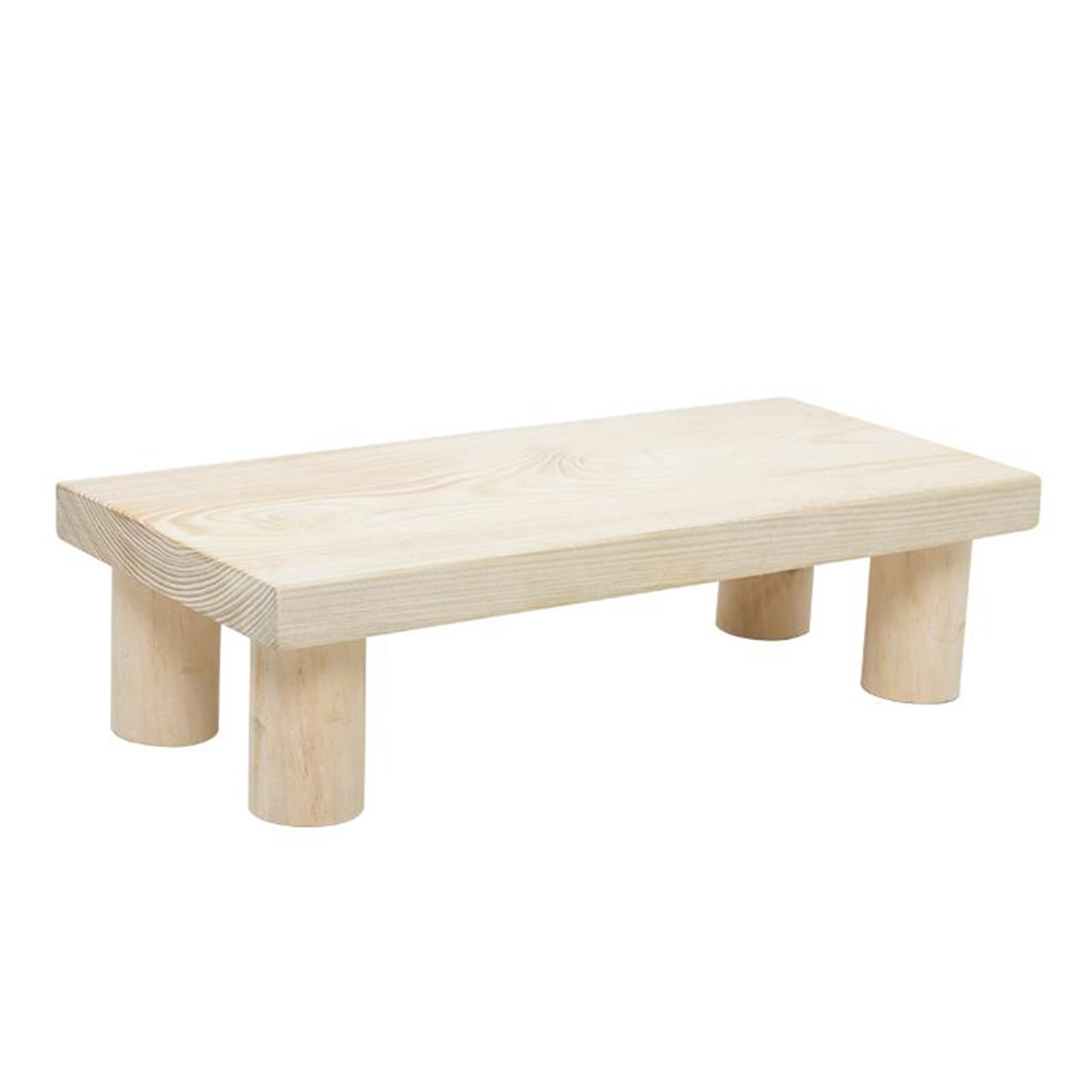 With 4 Legs Indoor Outdoor Home Rectangle Office Bed Side Furniture ...