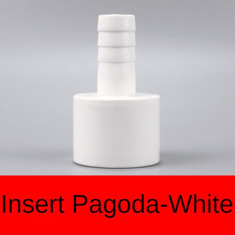 AumoPro 1PC PVC Hose Quick Connector PVC Pipe Adapter 20/25/32mm To 8 ...