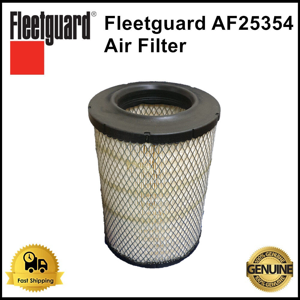 FLEETGUARD Air Filter for Cummins AF 25354 | AF-25354 | AF25354 | Lazada