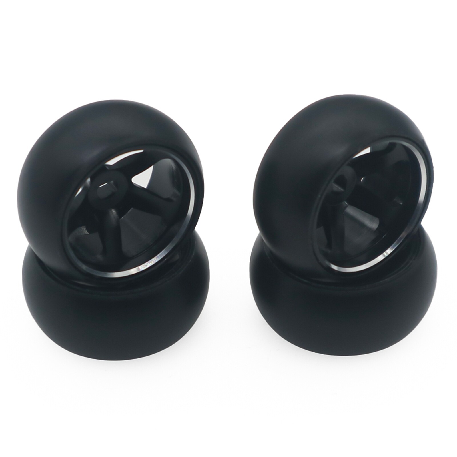 koolsoo RC Car Car Wheel Rim Tires for WLtoys K969 K989 1/28 4WD Car ...