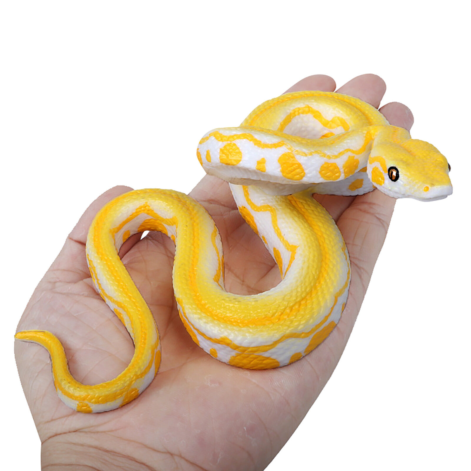 【Hot】Large Realistic Rubber Snake, Prank Snake Toy,High Simulation ...