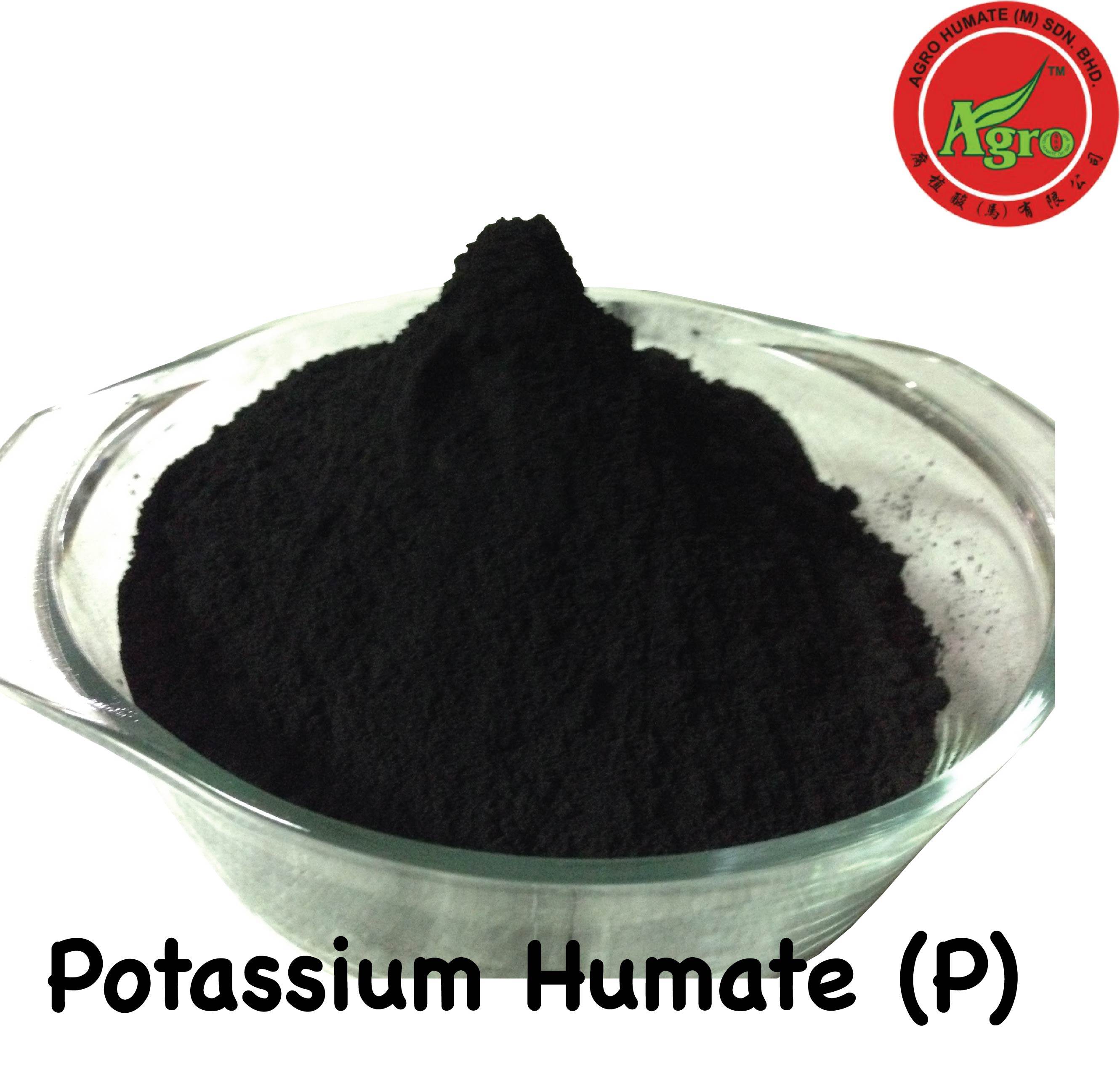 Potasium Humate Water Soluble/ Campuran Baja / (Humic Acid ) mix ...