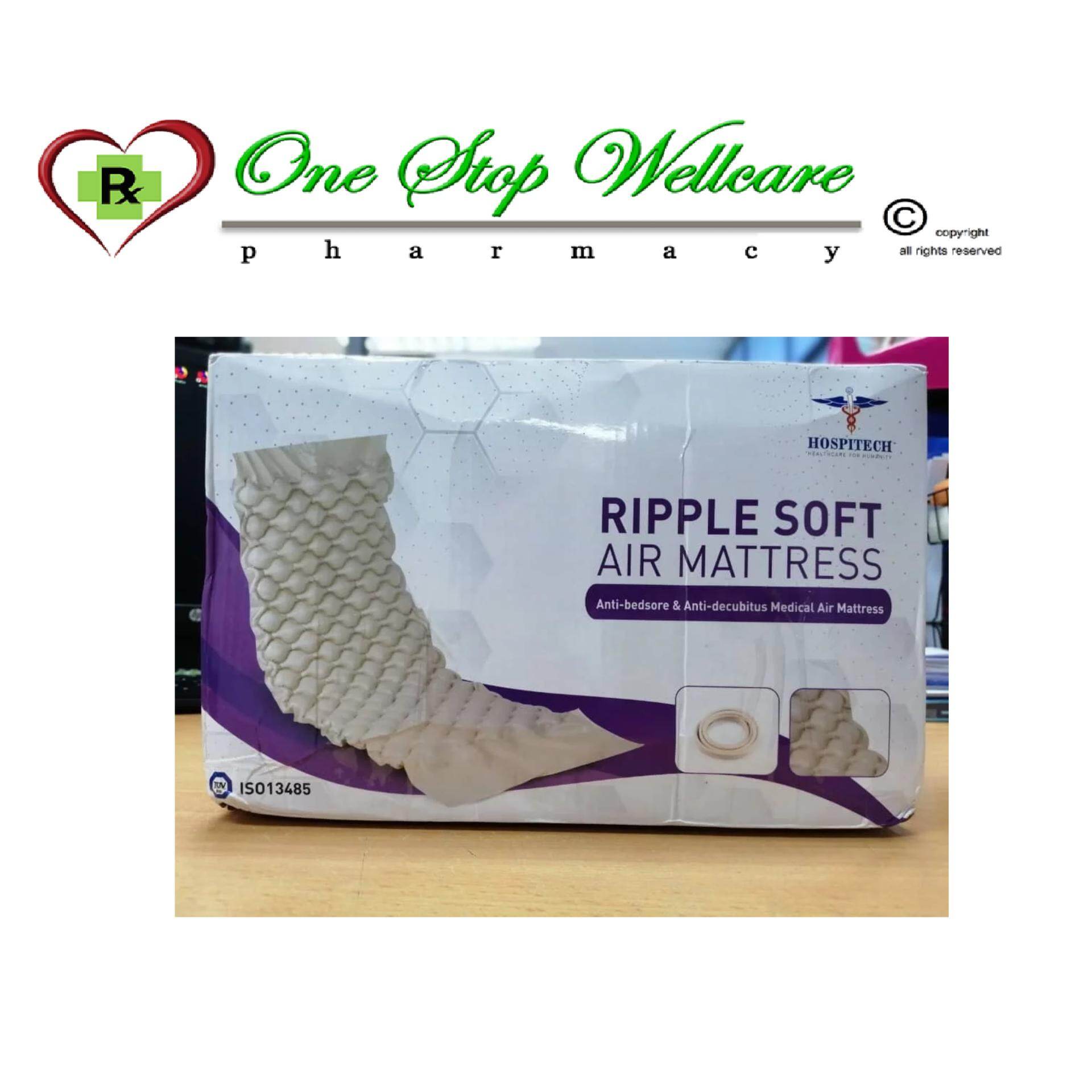 HOSPITECH RIPPLE MATTRESS BALL TYPE | Lazada