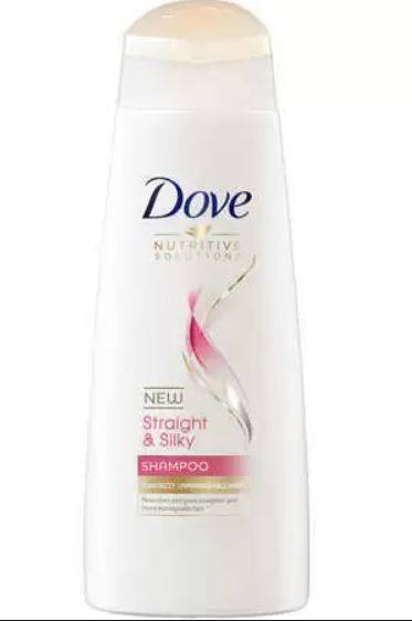 Dove Shampoo 175ml-Straight and silky | Lazada