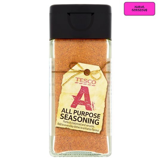 Tesco All Purpose Seasoning 58g | Lazada