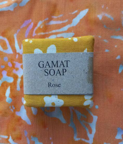 (Ready Stock) BA0029 Batik Homemade Gamat Soap Malaysia. Batik Souvenir ...