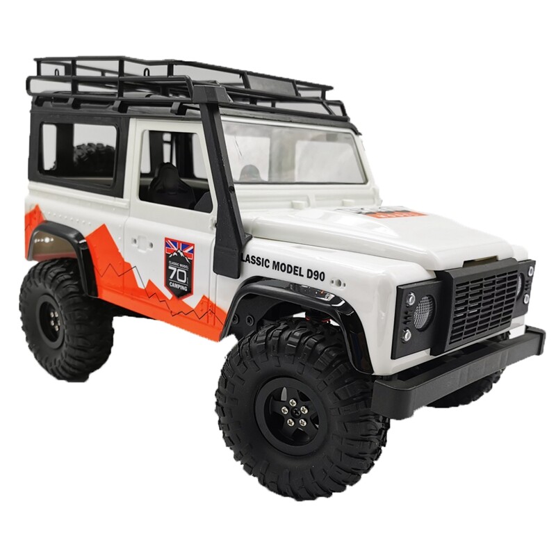 Metal Wheel Rim with Rubber Tires Tyre for MN D90 MN99S WPL C14 C24 B14 ...