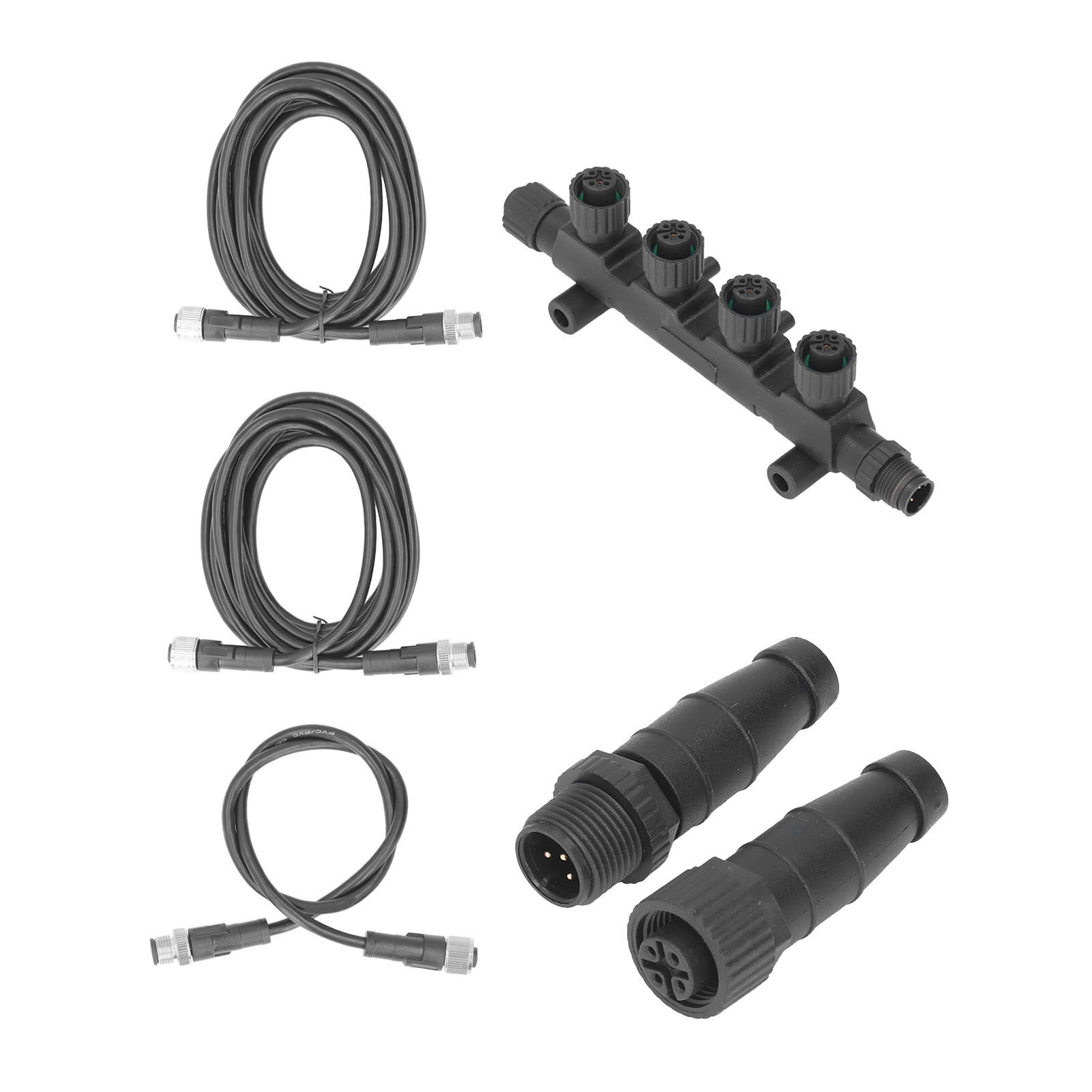 NMEA Network Starter Kit Marine NMEA 2000 Starter Kit การเชื่อมต่อสาย ...