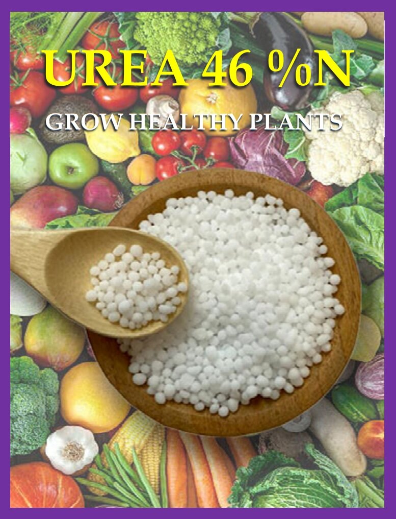 (1KG) Baja Urea 46%N AGRENAS / Urea Fertilizer/ baja pokok, daun and ...