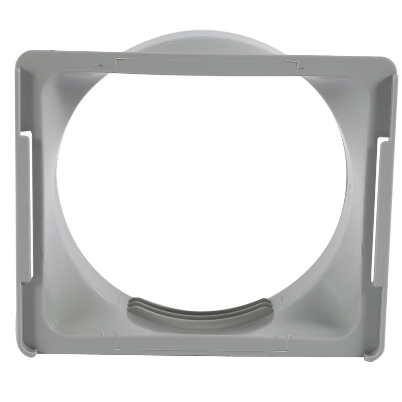 Window Adaptor Tube Connector/Window Seal Kit Plate for Portable Air ...