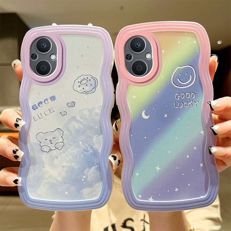 เคส OPPO Reno7Z 5G สำหรับ OPPO Reno 7Z 5G (CPH2343) เคสโทรศัพท์มือถือ ...