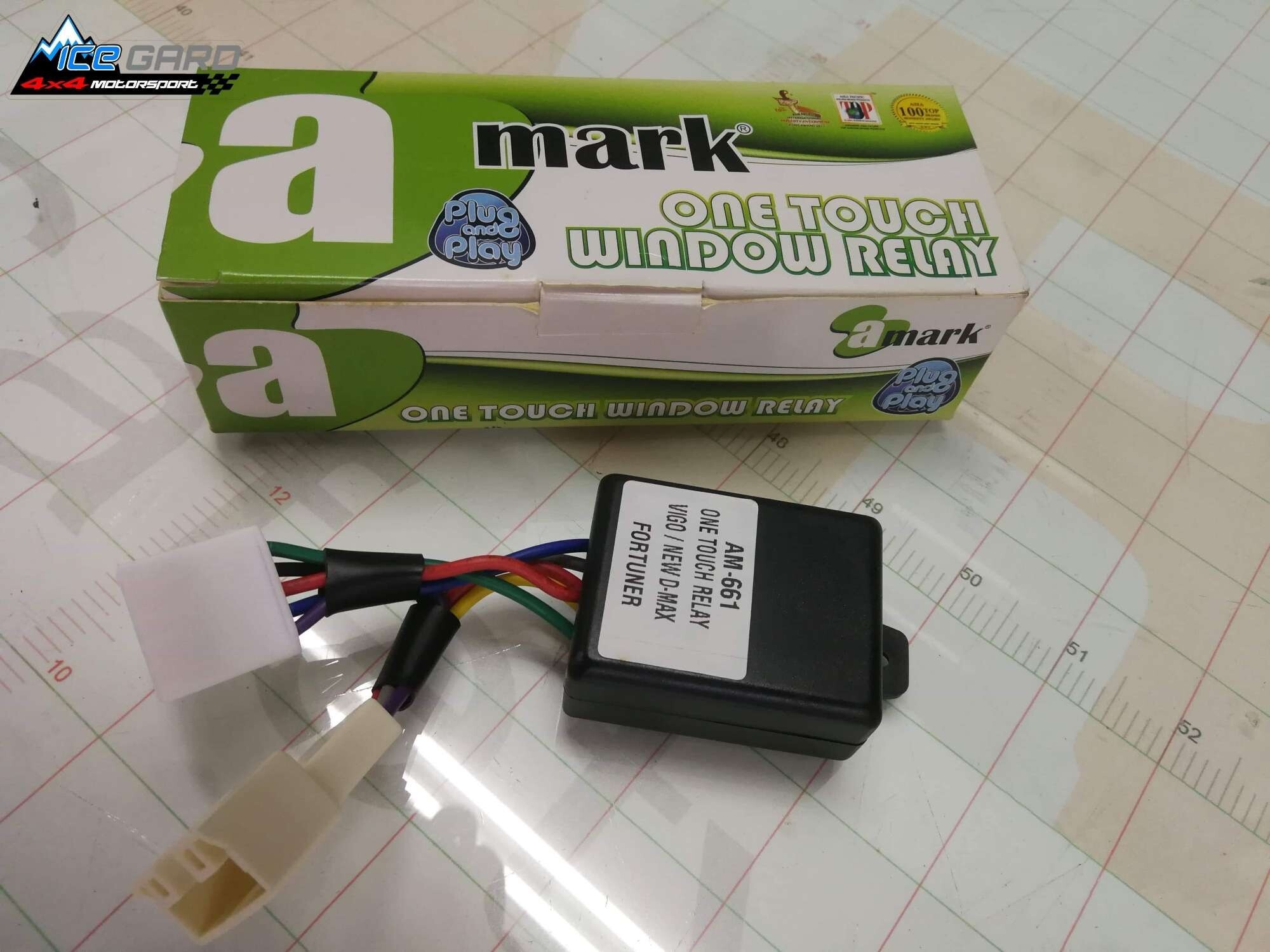 ISUZU DMAX ONE TOUCH WINDOW MODULE | Lazada