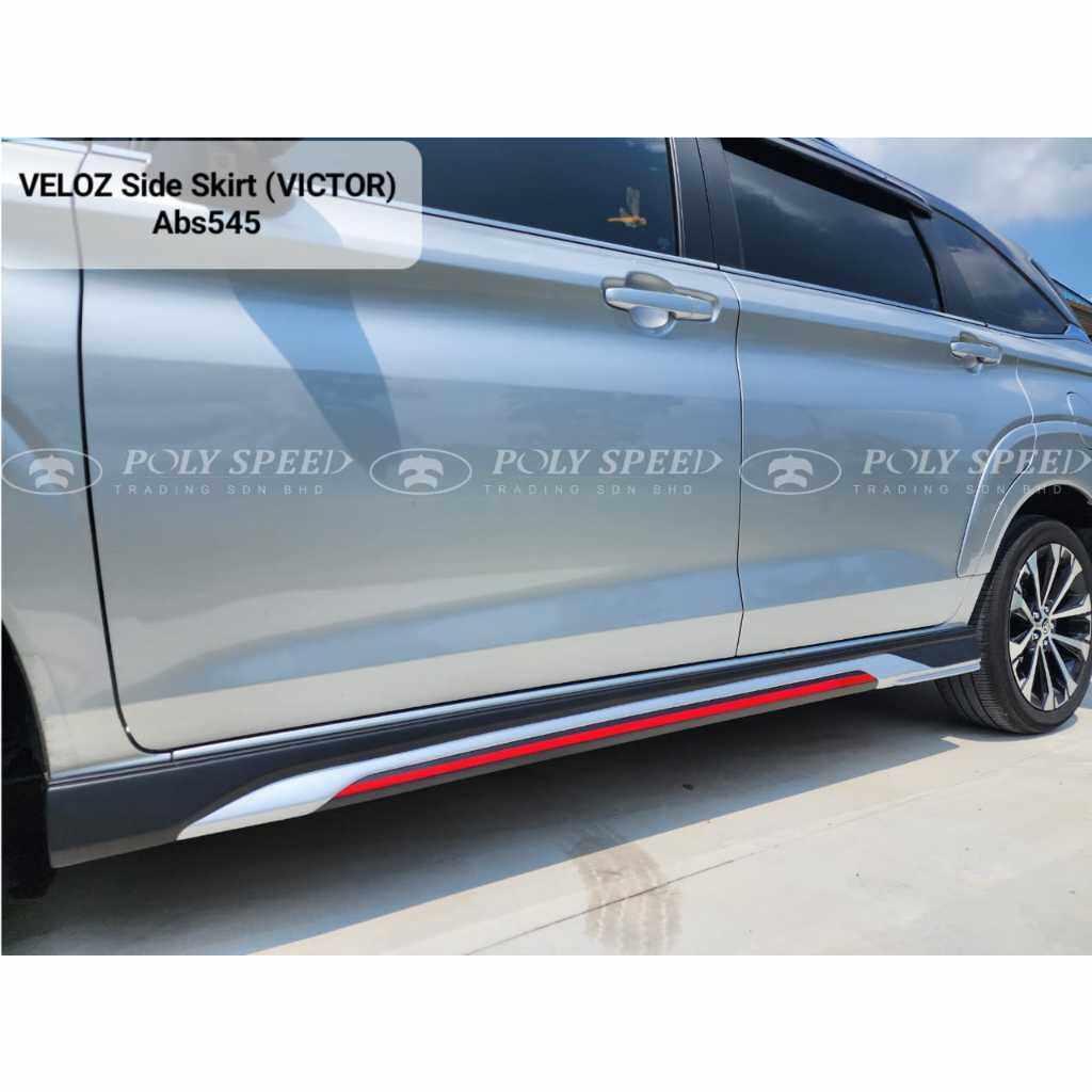 Toyota Veloz Victor Bodykit ABS | Lazada