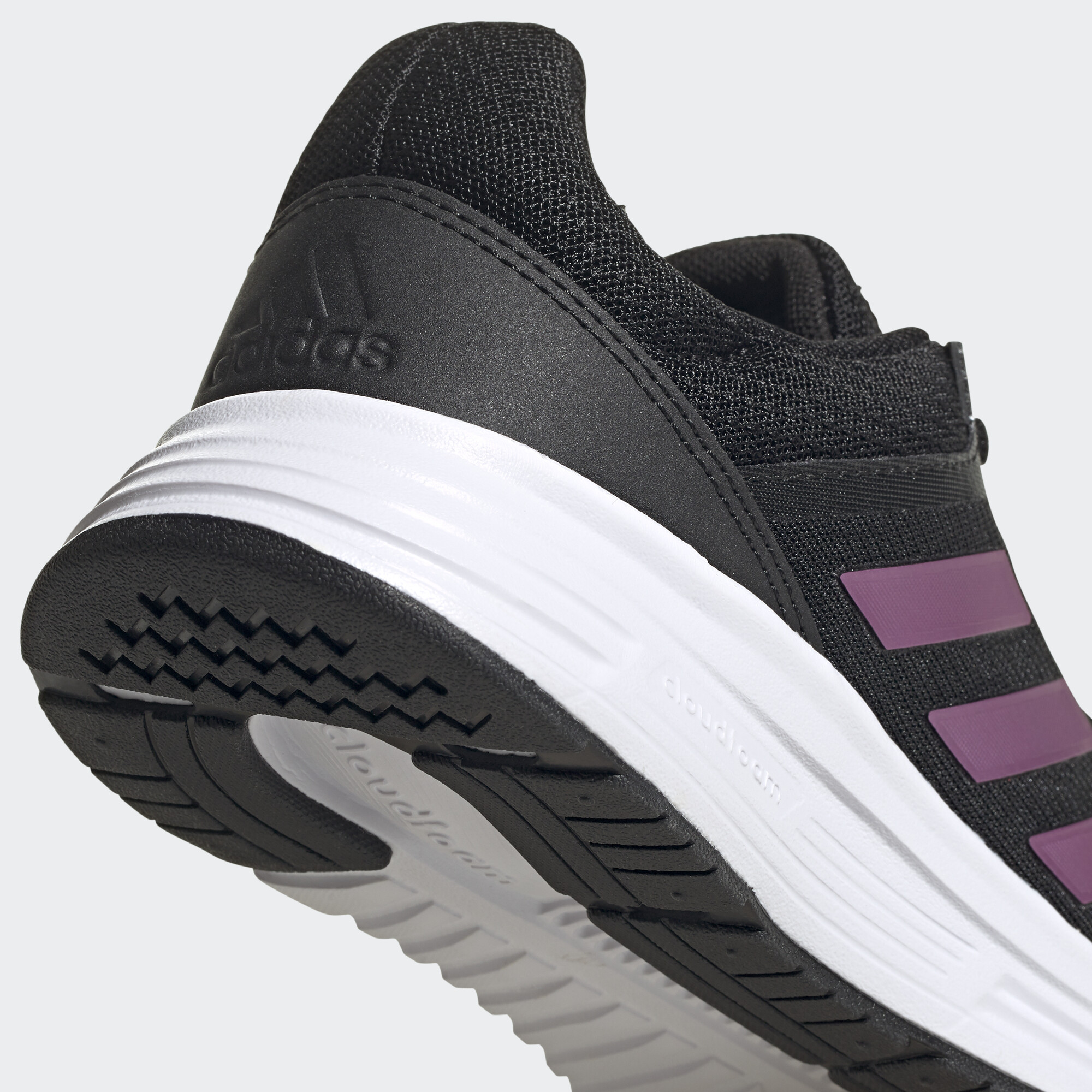 adidas RUNNING รองเท้า Galaxy 5 ผู้หญิง สีดำ FY6743 - adidas - ThaiPick