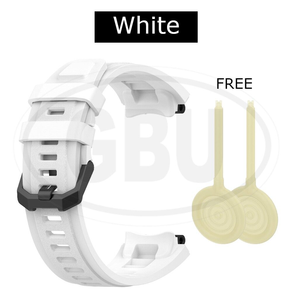 Amazfit T Rex 2 / T-Rex 2 Strap Soft Silicone Strap Band | Lazada