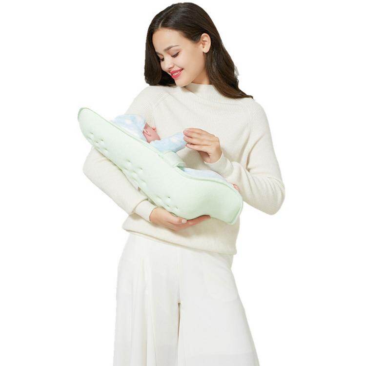 ทารกพยาบาลSleep Positionerให้นมบุตรปลอกหมอน - Aiyini SHOP - ThaiPick