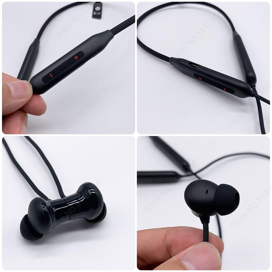 Global Version Oneplus Bullets Wireless Z2 Wirelesss Earphone AI Noise ...