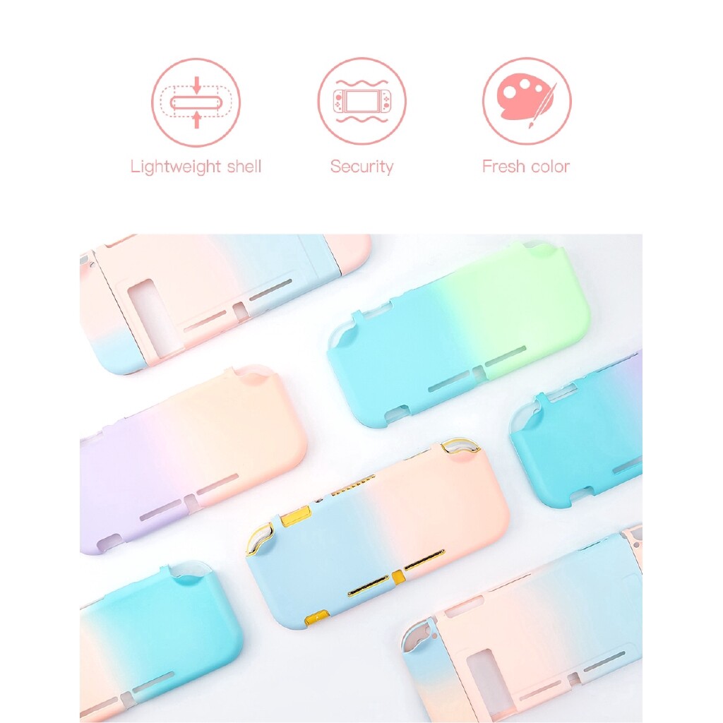Mix Color Protective Cover For Nintendo Switch Lite Case NX NS Lite ...