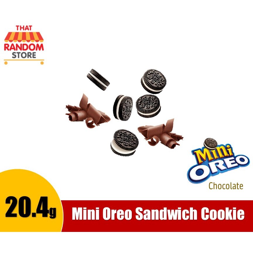 Mini Oreo Cookie Fun Size | Lazada