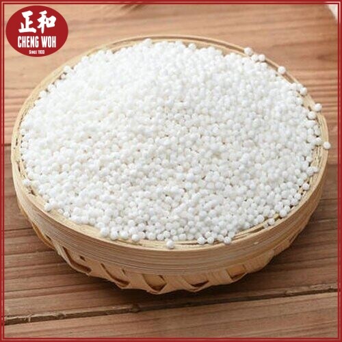 Sago Pearl White Seed 1kg 西谷米白 小西米 Sagu Halus Putih | Lazada