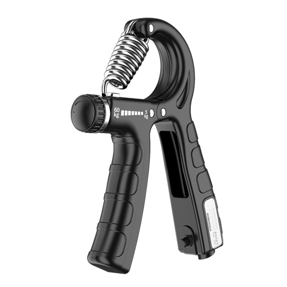 Smart Sensor Hand Gripper Adjustable Resistance Hand Grip Strength ...