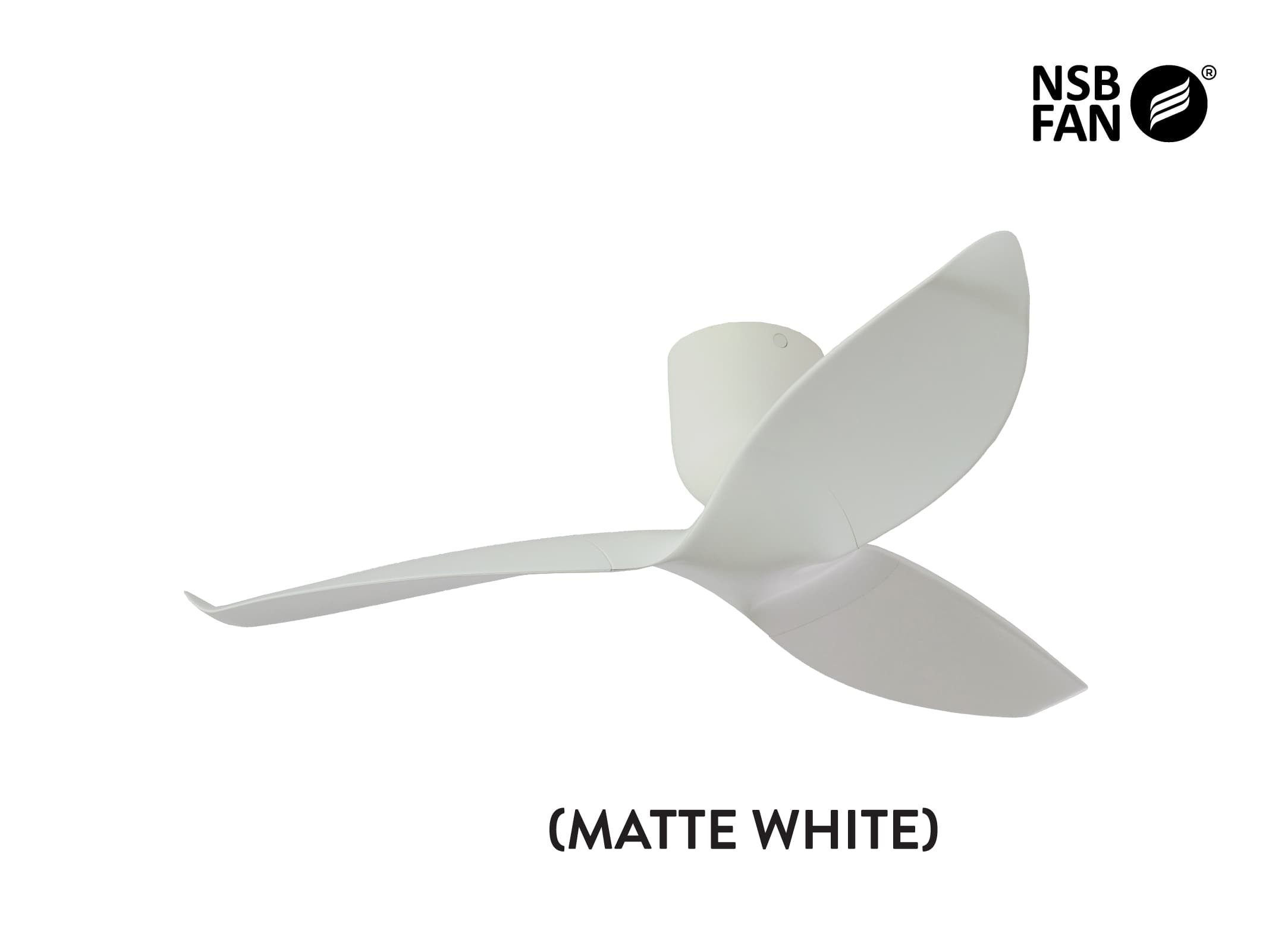 NSB FAN AERATRON AE3 + WIFI 43 / 50 / 60 Inches DC MOTOR REMOTE CONTROL ...