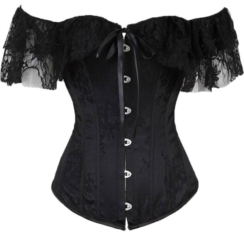 HGFG ยิงถนนเซ็กซี่สวมบอดี้สูทสายรัดที่ด้านนอกไหล่ข้างเดียวคอร์เซ็ทศาล ...